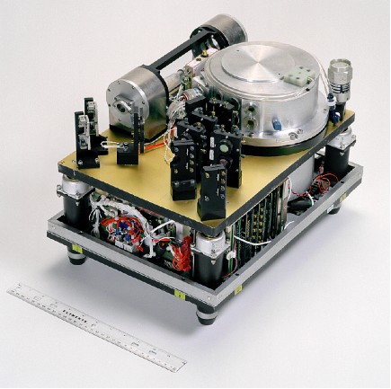 Argus Tunable Diode Laser Instrument | NASA Airborne Science Program